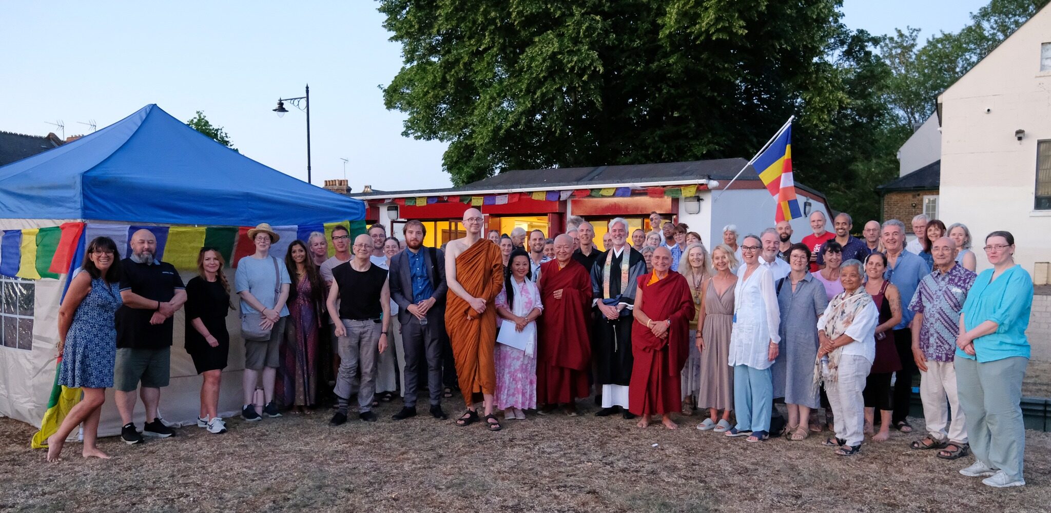 General Info - Bodhicharya UK