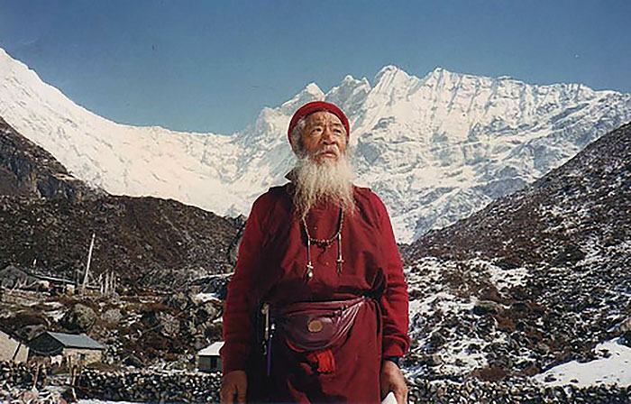 Remembering Chatral Rinpoche - Bodhicharya